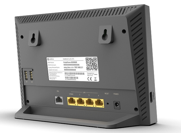 Vodafone EasyBox 805 | alle Eckdaten & Features